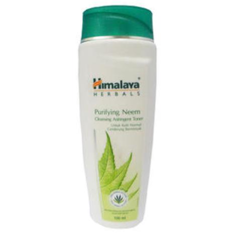 Purifying Neem Cleansing Astringent Toner 200ml, Himalaya – Equmedic