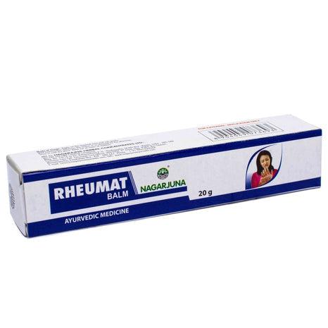 Rheumat Balm 20g, Nagarjuna – Equmedic